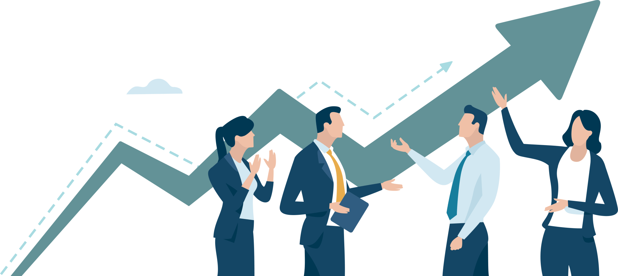 Who We Are - Consensus Solutions