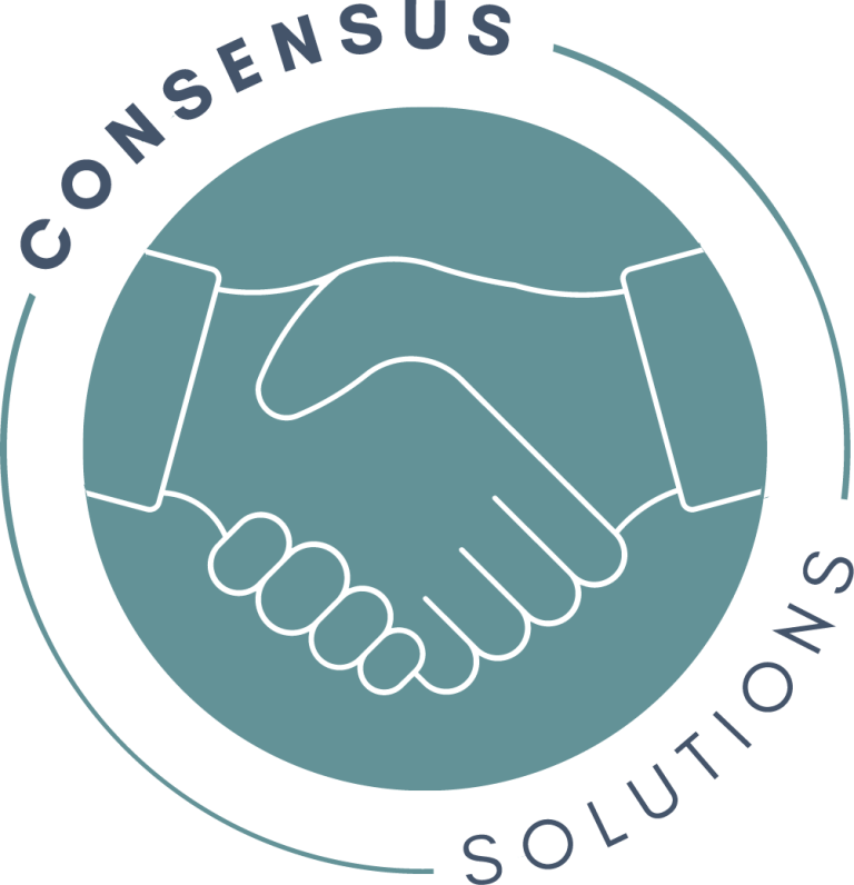 Organizational Transformation - Consensus Solutions
