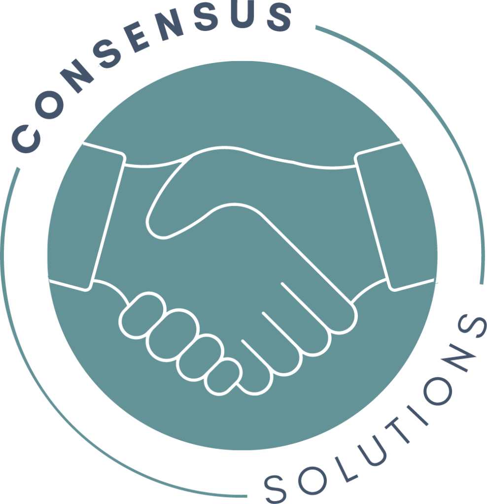 Who We Are - Consensus Solutions