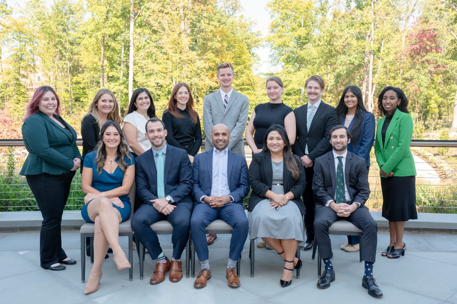 Federal Strategy and Management Consulting - Consensus Solutions